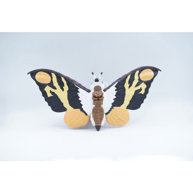 Jual BANDAI Godzilla Mothra Adult 2018 Monster Figure Puppet Godziban ...