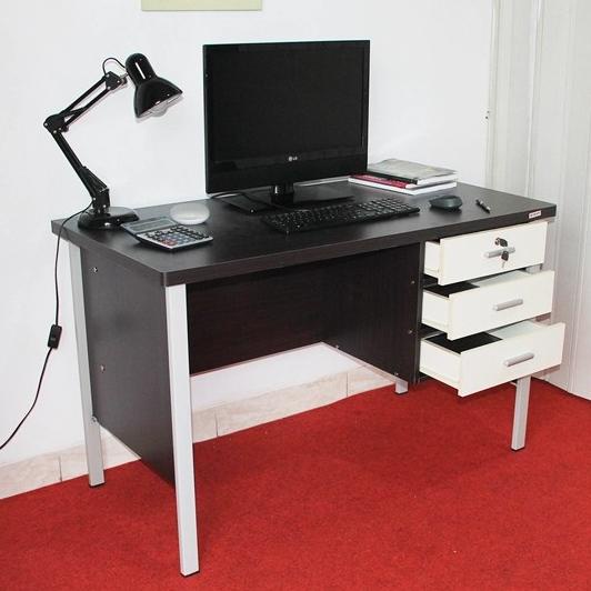 Jual MEJA SATPAM MEJA SECURITY MEJA KAKI BESI MEJA KERJA MEJA TULIS MT ...