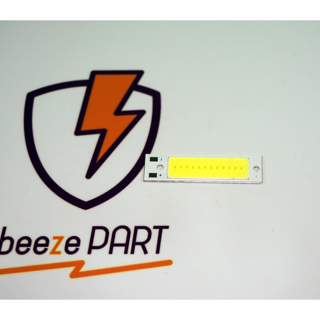 Jual Mini Led Panel Cob 4W 3v -3.2v PCB Aluminium DIY LED | Shopee ...