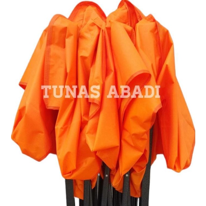 Jual Kain tenda parasut 3x4.5 Atap Tenda, Cover tent | Shopee Indonesia