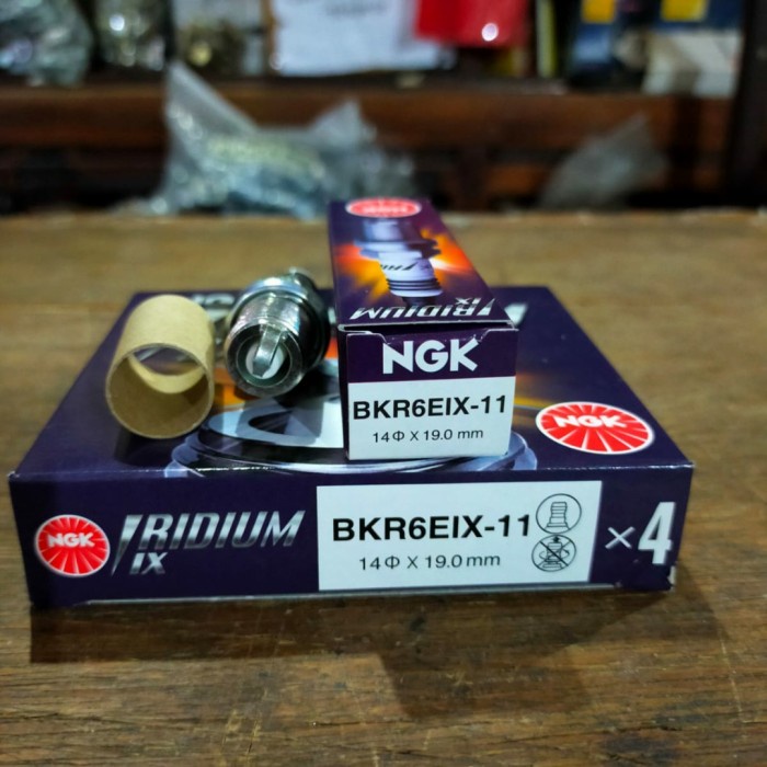 Jual Busi Ngk Iridium Suzuki Apv Baleno Swift Aerio Sx4 Grand Vitara 2. ...