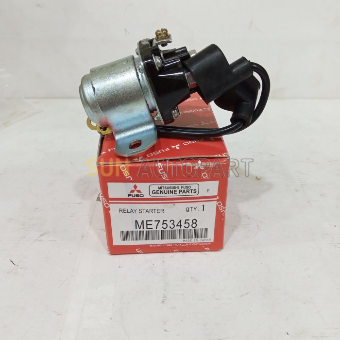 Jual Relay Starter Mitsubishi Canter Ps125 Turbo 24V Me753458 Kode Br02 ...