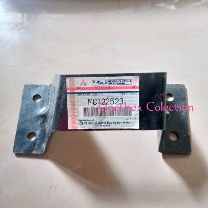 Jual Braket Engine Mounting Belakang Kiri Colt Diesel Canter Original ...