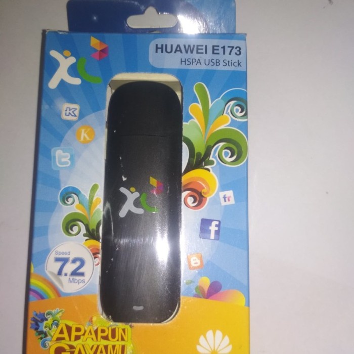 Jual MODEM HUAWEI E173 | Shopee Indonesia
