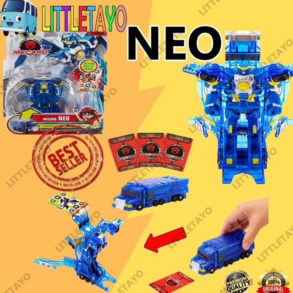 Jual Mecard Toys Transformers Tobot Jumbo Class - Mecard Neo Orimattel ...
