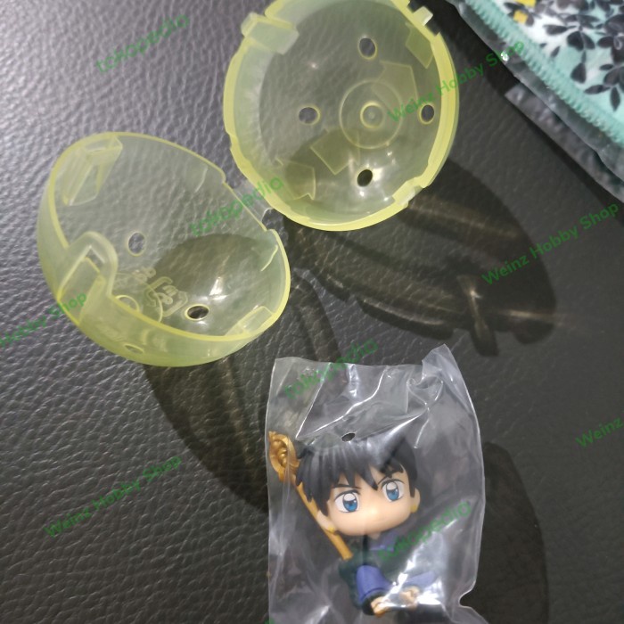 Jual DISKON SPESIAL FIGURE GASHAPON (GACHA) HUGCOT INUYASHA - MIROKU ...