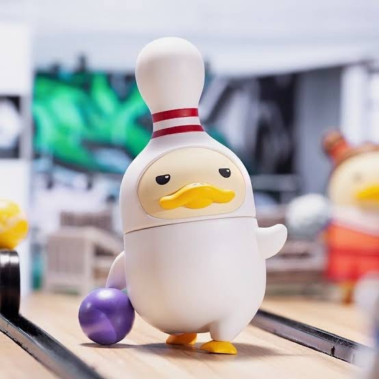 Jual PROMO!!! POPMART DUCKOO BALL CLUB BOWLING PIN TERBARU | Shopee ...