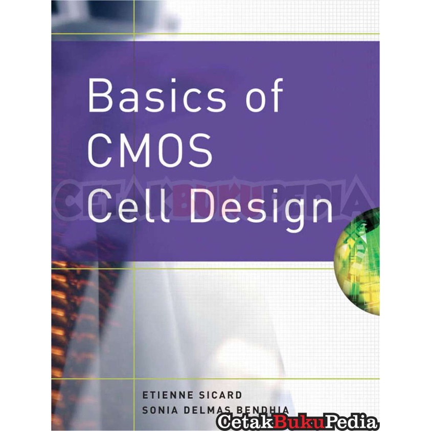 Jual Basics of CMOS Cell Design E Sicards Bendhia McGraw Hill | Shopee Indonesia