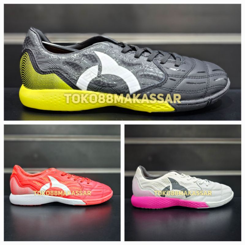Jual Sepatu Futsal Ortuseight Catalyst Vision V3 IN K-Lea | Shopee ...