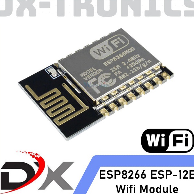 Jual Stock Banyak Esp8266 Esp-12e Arduino compatible IoT Esp12e Model ...