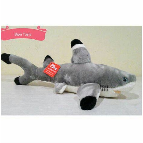 Jual Boneka Ikan Hiu(white tipped Shark) | Shopee Indonesia