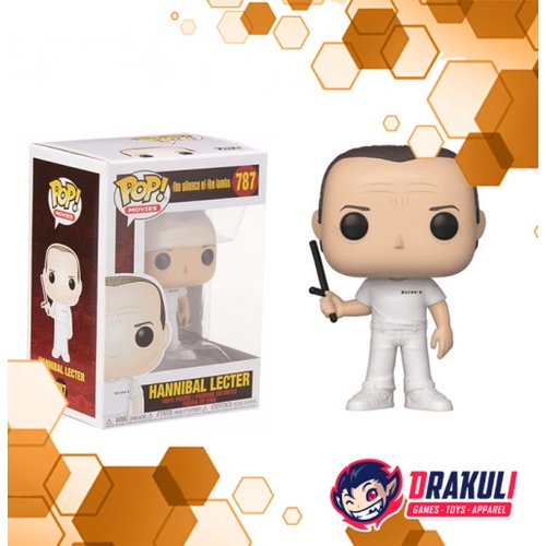 Jual PROMO!!! TOYS FUNKO POP! THE SILENCE OF THE LAMBS - HANNIBAL ...