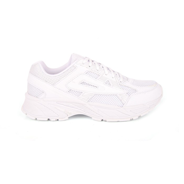 Jual FILA Sepatu Pria Decypher By Verdict 1998 - All White | Shopee ...