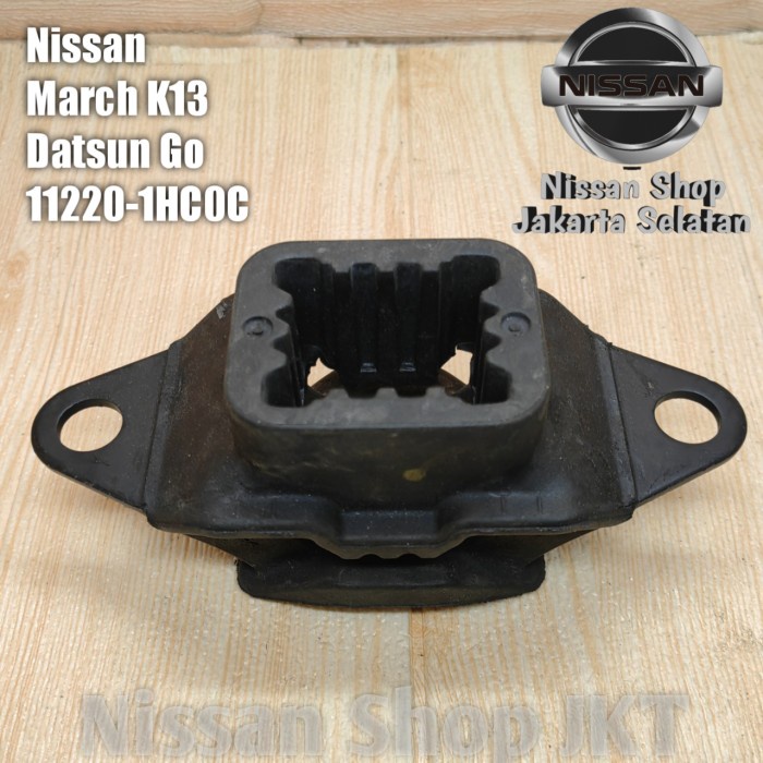 Jual Engine Mounting Kiri Datsun Go & Nissan March Kode My 020 | Shopee ...