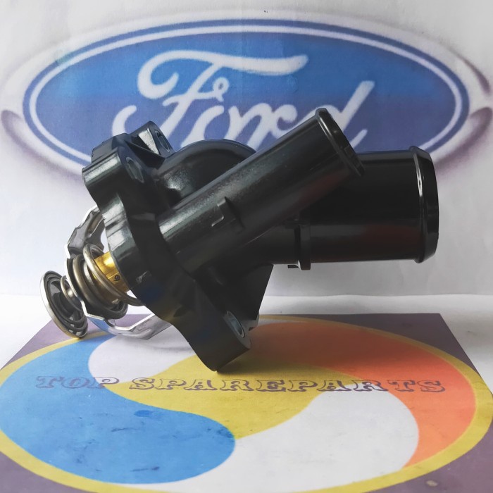 Jual Rumah Termostat Housing Thermostat Ford Escape 2.3 2300Cc Ford Focus Kode My 056 | Shopee ...