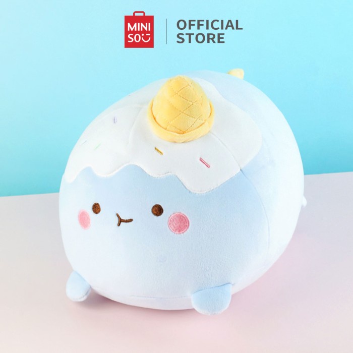 Jual MINISO Boneka Mainan Mewah Bantal Guling Lucu Lembut Plush Mainan ...