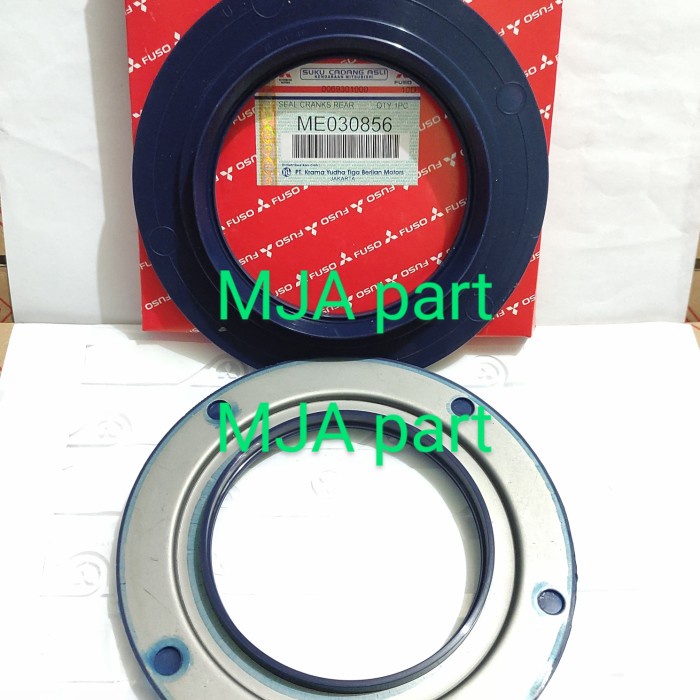 Jual Oil Seal Crankshaft Belakang Mitsubishi Ps190 6D15 6D16 Me030856 ...