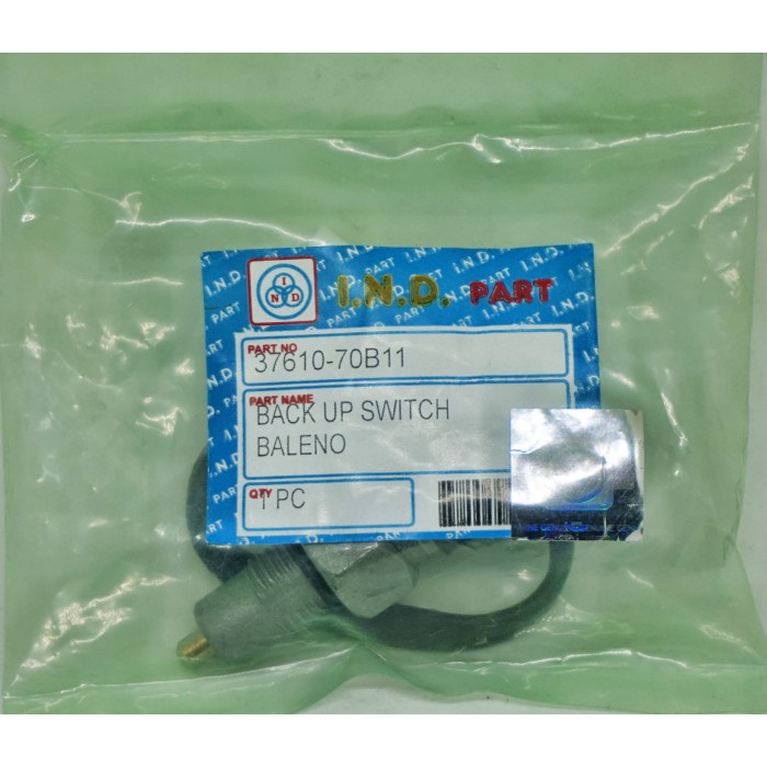 Jual Back Up Switch / Switch Mundur Suzuki Baleno / Esteem (37610-70B11 ...