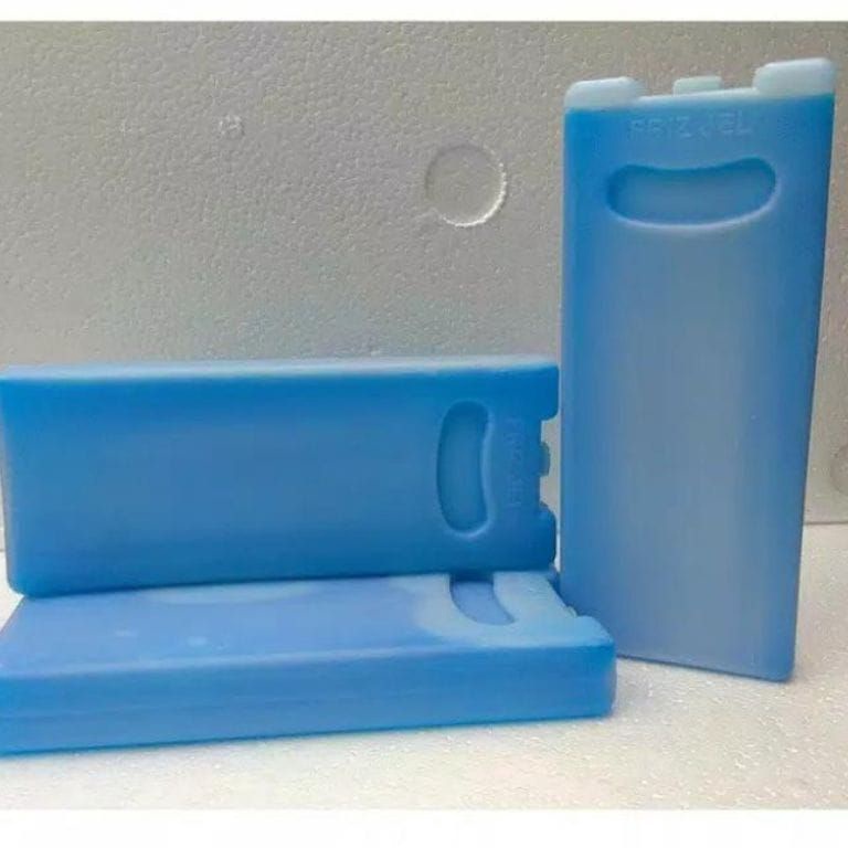 Jual 4.4 Product HOT ice pack 9x22x3cm bata kecil blue ice pack gel ice ...