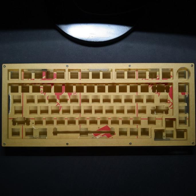 Jual CASE AKRILIK PRESS PLAY ROVER84 V3 / ROVER 84 LITE MECHANICAL ...