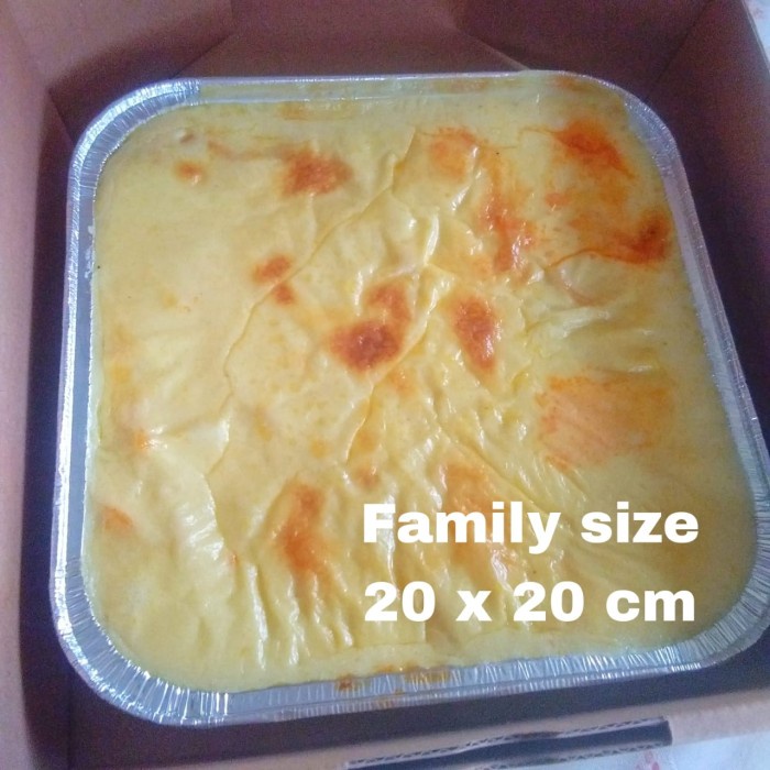 Jual Spaghetti Brulle Family size | Shopee Indonesia