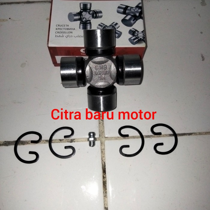 Jual Cross Joint Kopel Carry Extra Futura T120Ss Escudo Sidekick Vitara ...