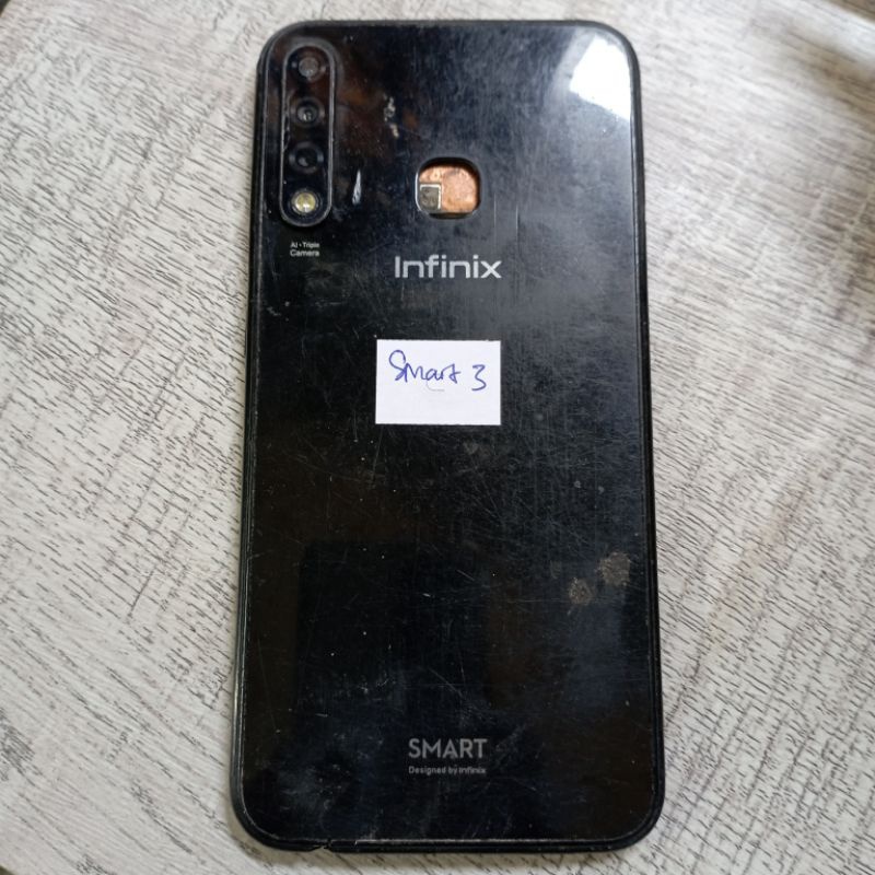 Jual Infinix Smart 3 Kondisi Hidup Normal | Shopee Indonesia