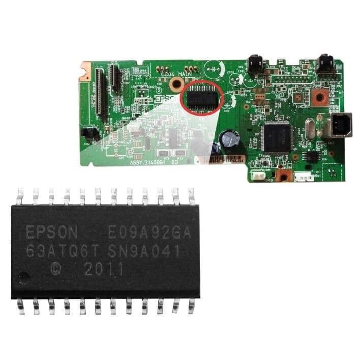 Jual best seller ic power epson l110 l350 l210 l300 l220 l310 l360 ic ...