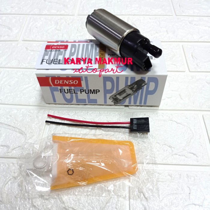 Jual FUEL PUMP ROTAK POMPA BENSIN SOCKET BESAR TOYOTA CORONA 2.0 DENSO ...