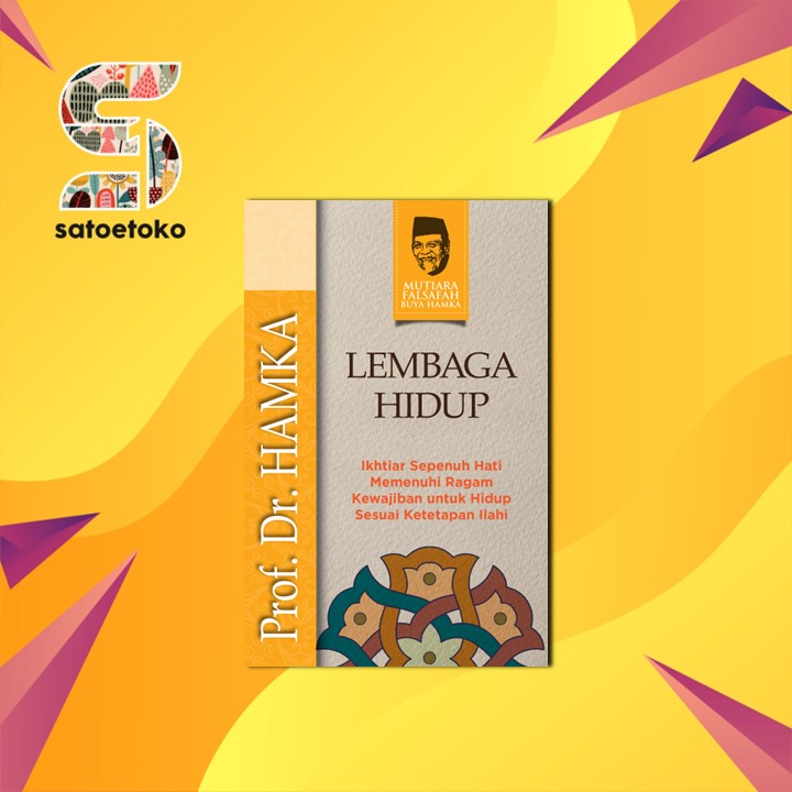 Jual LEMBAGA HIDUP (2021) - PROF. DR. HAMKA | Shopee Indonesia