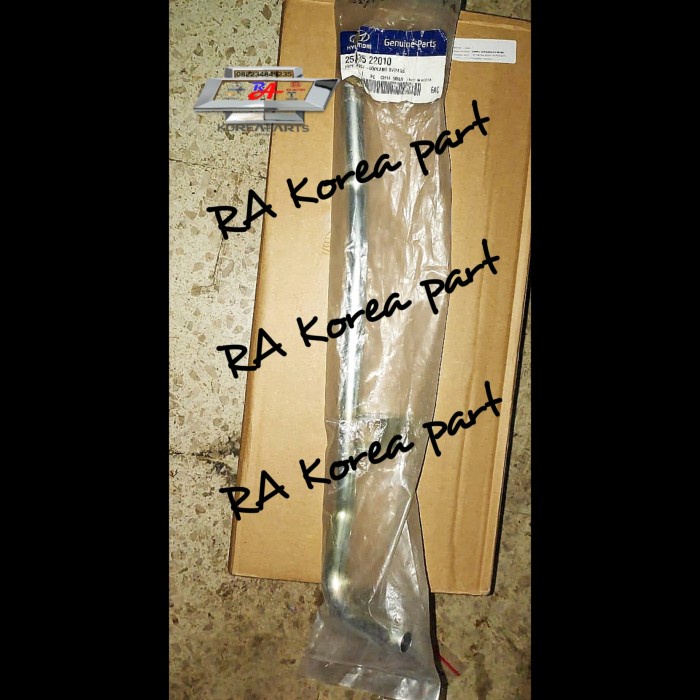 Jual Pipa Assy Bypass Coolant Radiator Hyundai Accent Bimantara Cakra ...