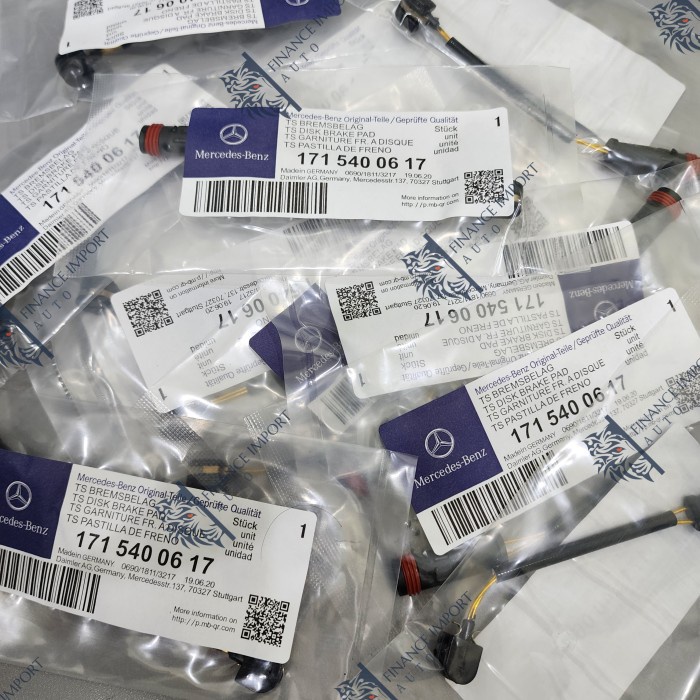 Jual sensor aus kampas rem mercedes w216 w218 w221 w463 w230 ...