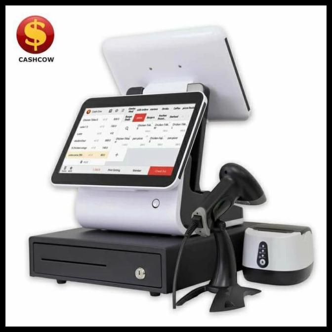 Jual Mesin Kasir Paket Lengkap | Shopee Indonesia