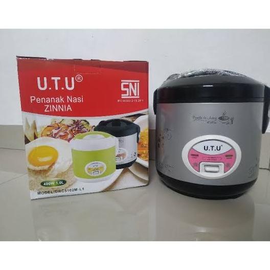 Jual Produk Terbaik] rice cooker utu 1 liter | Shopee Indonesia
