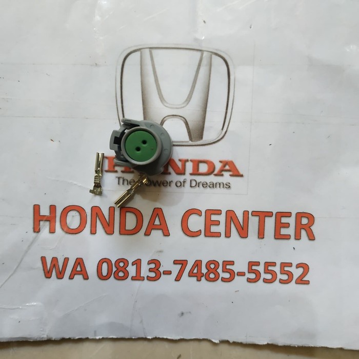 Jual SOKET ECT IAT IACV SOKET SWITCH OTOMATIS FAN GENIO ESTILO FERIO ...