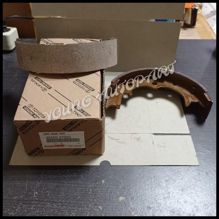 Jual BEST DEAL HAND BRAKE SHOE/KAMPAS REM TANGAN HT130 NEW/HINO DUTRO X ...