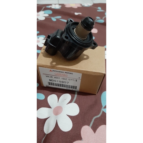 Jual New Servo Isc Sensor Mitsubishi T120Ss Maven Lancer Idle Up ...