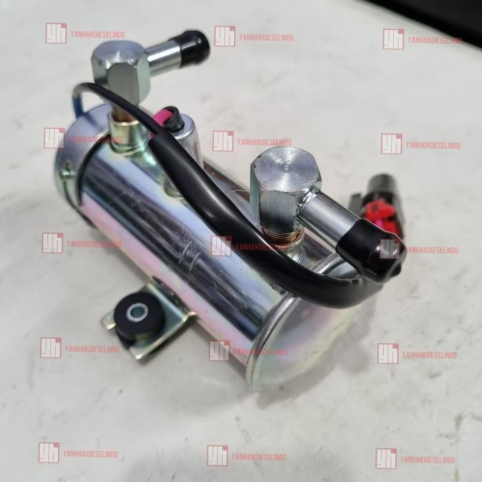 Jual Rotax Rotak Pompa Solar Fuel Pump Genset 12V | Shopee Indonesia