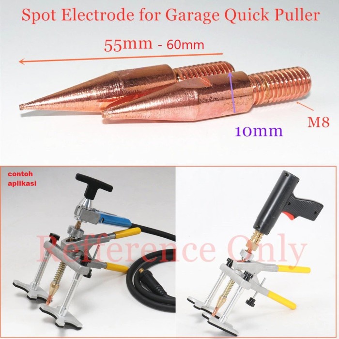 Jual Spot Elektroda Welding-Las Titik Elektroda welding | Shopee Indonesia