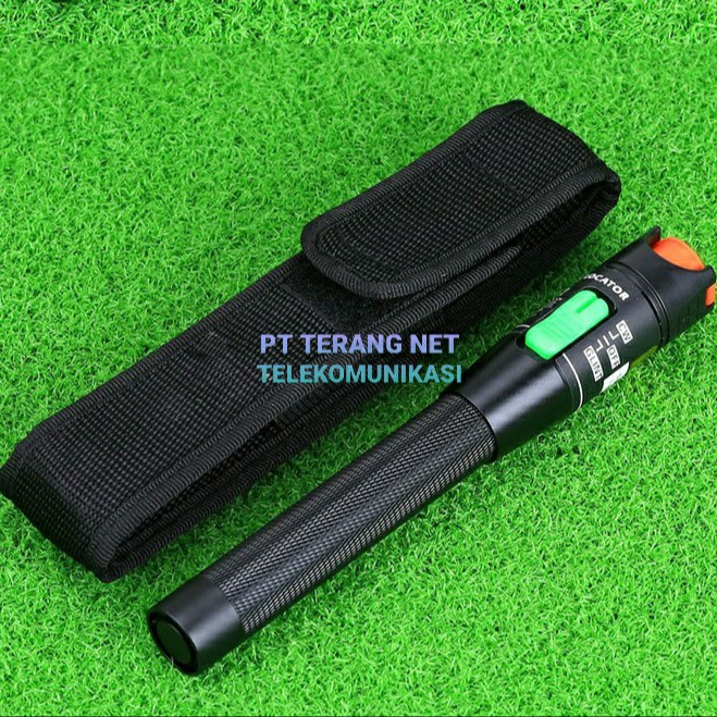 Jual SENTER/visual fault locator (VFL) 30mW fiber optik tester up to ...