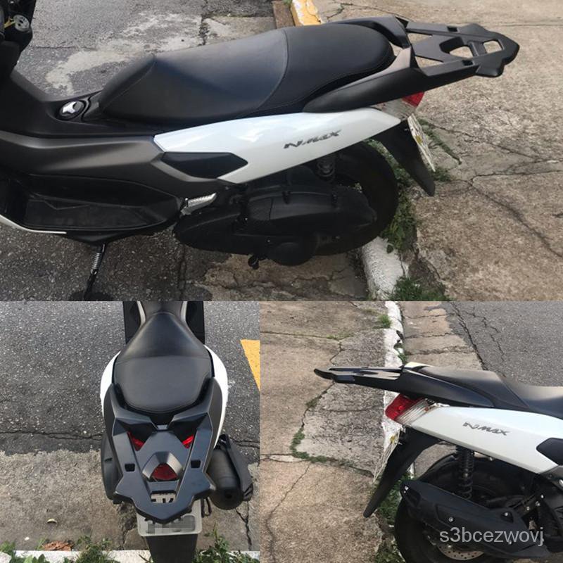 Jual &Modified Motorcycle NMAX rear bracket rear rack top box carrier ...