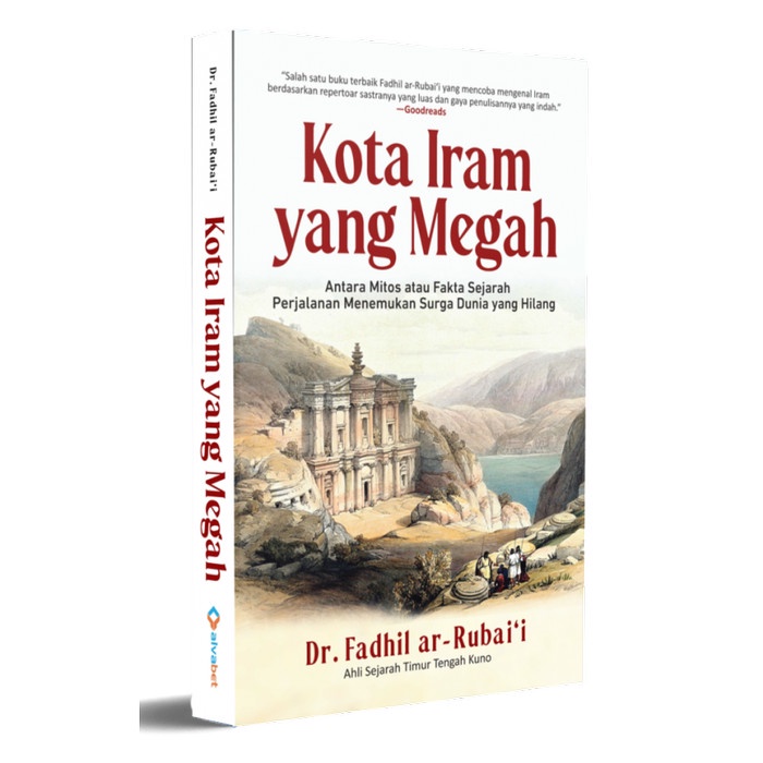 Jual DISKON SPESIAL KOTA IRAM YANG MEGAH - SURGA DUNIA YANG HILANG ...