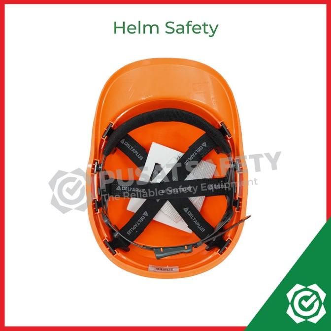 Jual Helm Safety Delta Plus Diamond Helem Kerja Proyek | Shopee Indonesia