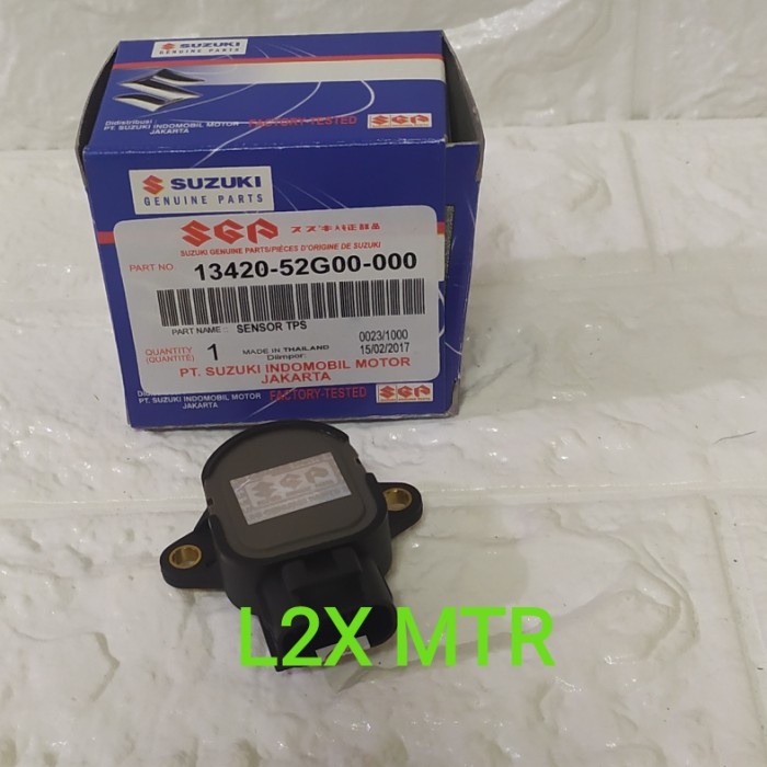 Jual Sensor Tps Sensor Gas Apv / Futura Injection / Swift / Baleno Kode ...