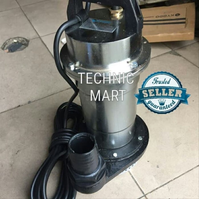 Jual POMPA CELUP KYODO SP 400-50 SUBMERSIBLE PUMP 2 INCH 400 W | Shopee ...