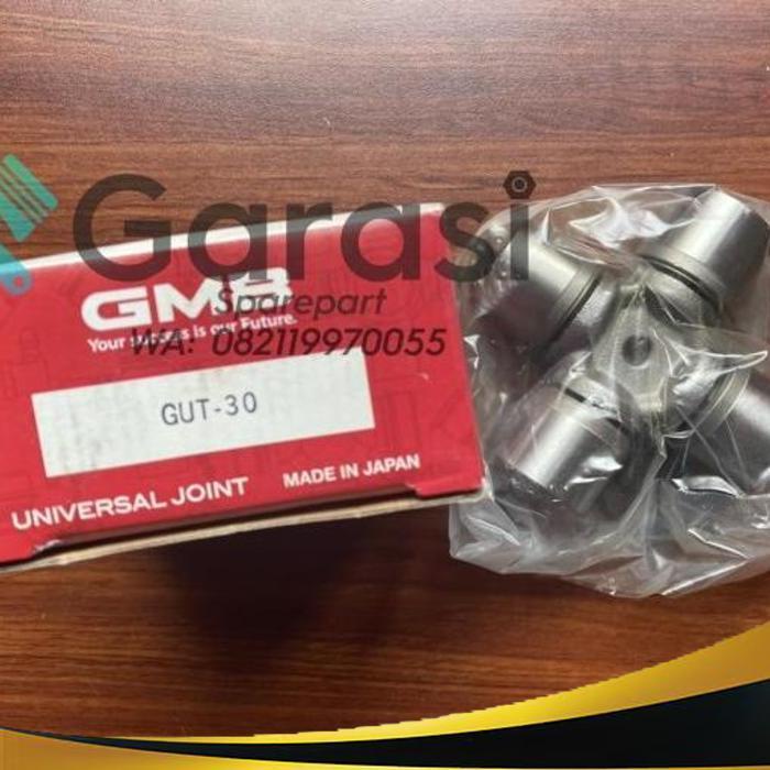 Jual UNIVERSAL CROSS JOINT KOPEL TOYOTA DYNA 130HT/HINO DUTRO JAPAN ...