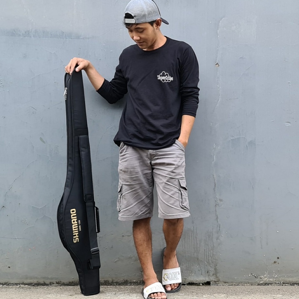 Jual VIRAL TAS PANCING MINIMALIS MODEL SELEPANG BAHU PANJANG 100CM ...