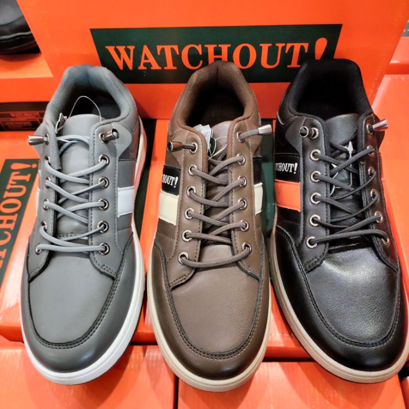 Jual NEW!! SEPATU COWOK WATCHOUT! | Shopee Indonesia