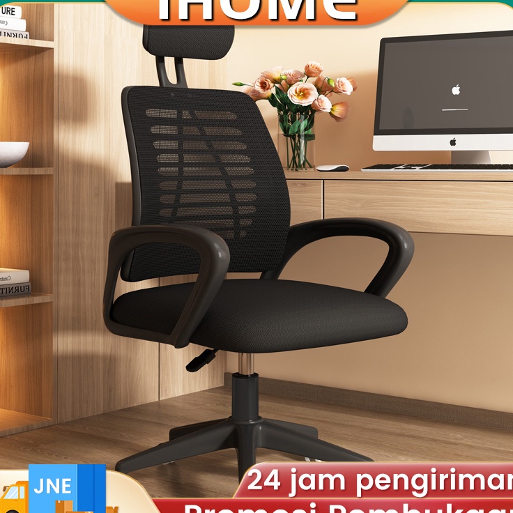 Jual Lagi Bagus2t7Sh IHOME kursi kantor murah/ kursi belajar/kursi ...