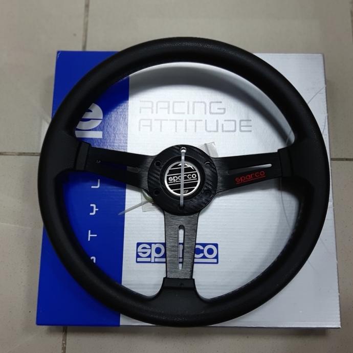 Jual Stir Racing Mobil Ukuran 14 Type 8906 Black | Shopee Indonesia